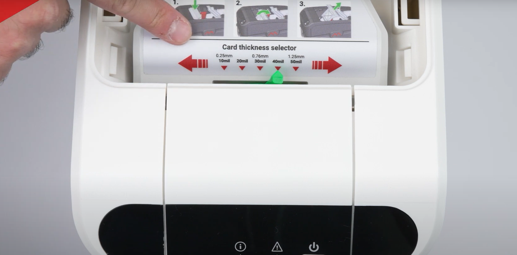 Beresford Company: How-To Videos for the MC110